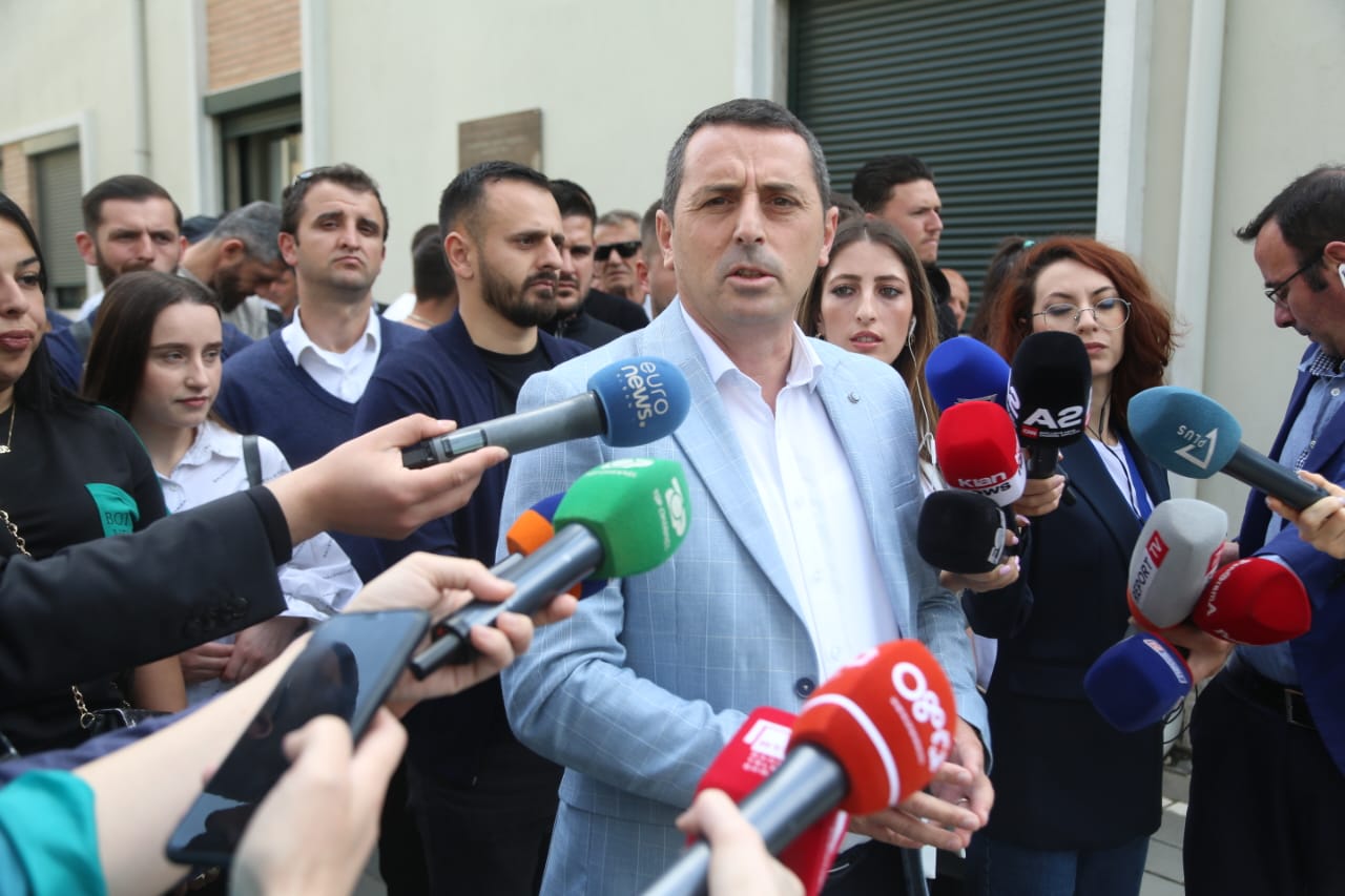 “Together We Win” demands international investigation for election ...