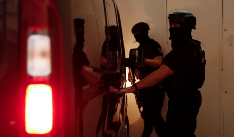Europol cracks down Balkan criminal gang, 37 suspected members arrested ...