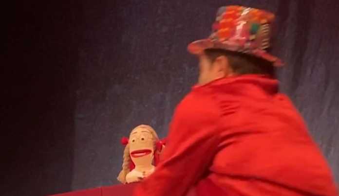 International puppet festival, in Elbasan - Euronews Albania