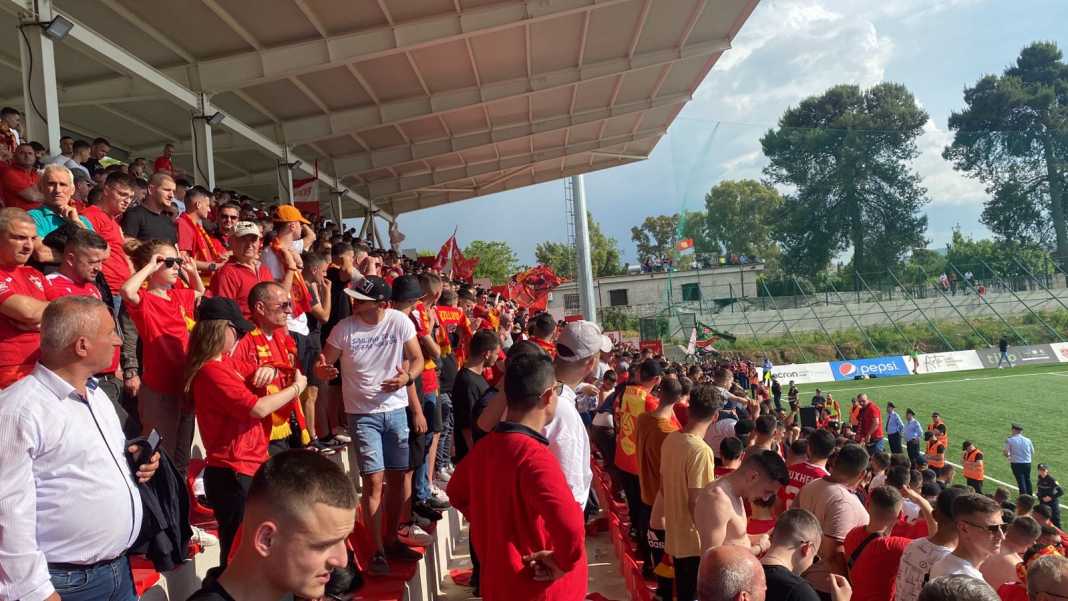 Partizani declared champion of Albanian football league - Euronews Albania