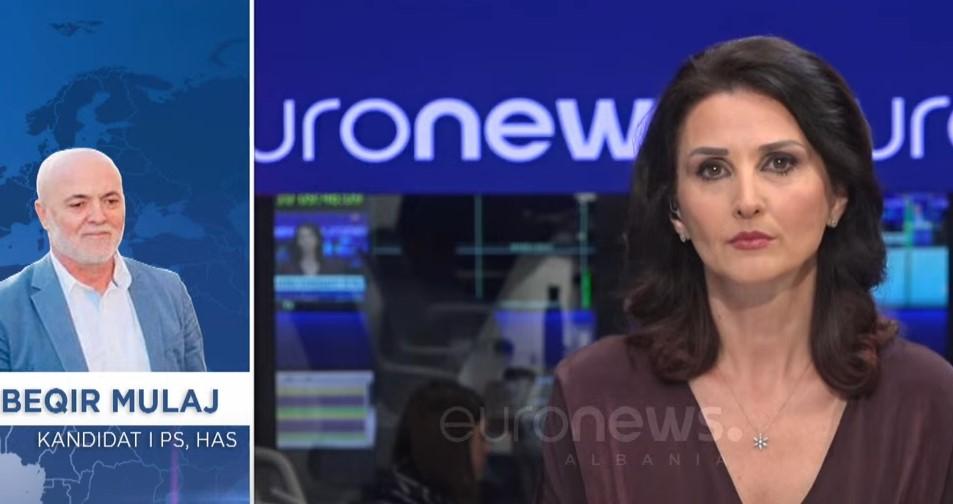 SP candidate's car burned, authorities investigate the incident ...