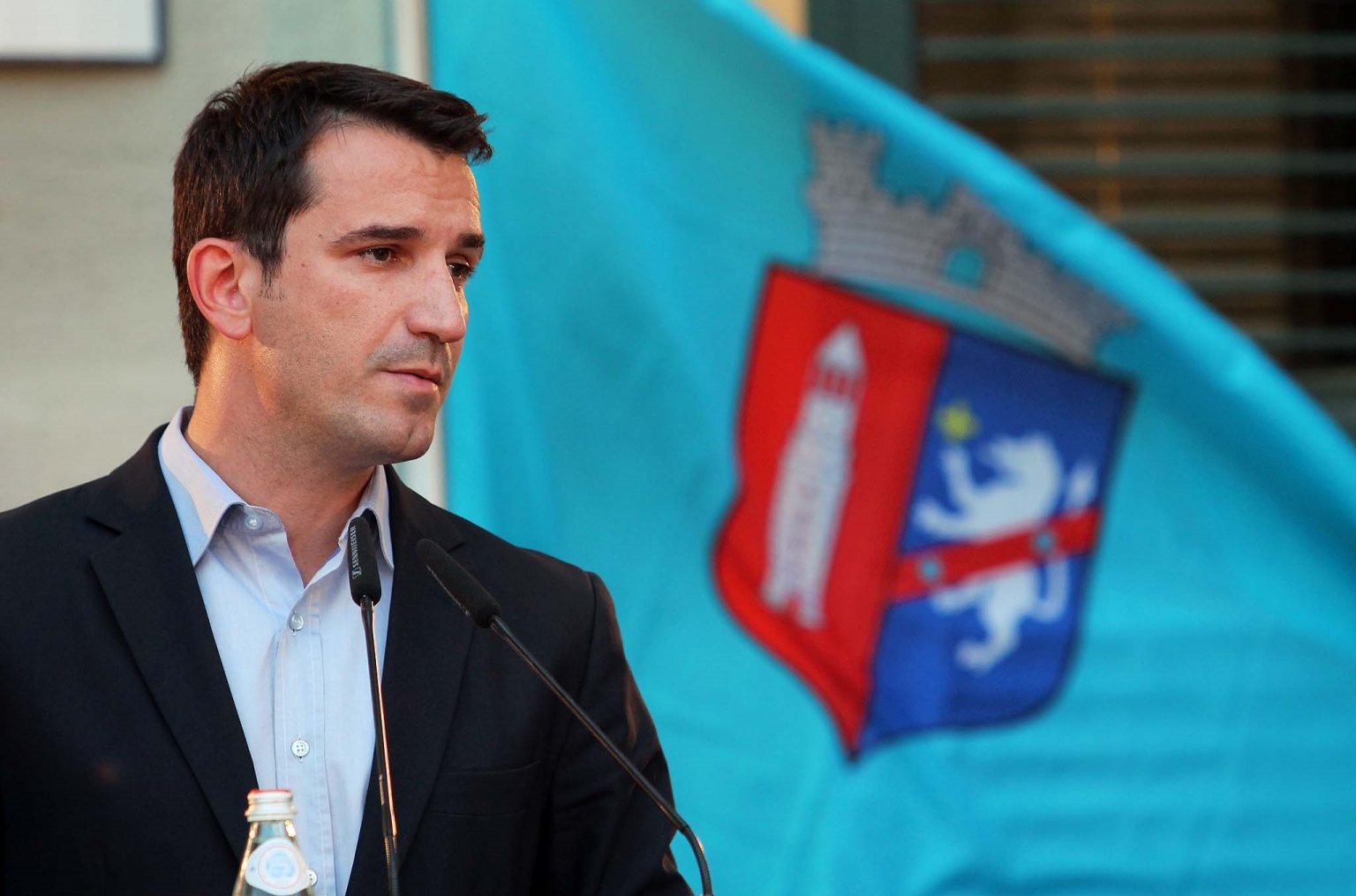 Erion Veliaj reconfirmed Mayor of Tirana, winning the election by a ...
