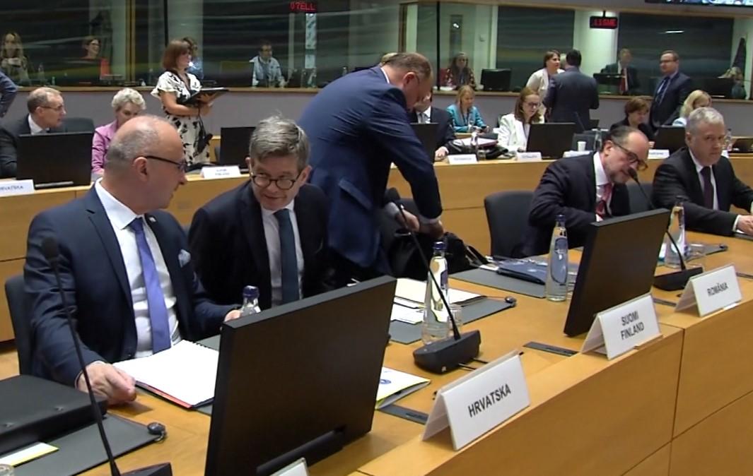 EU foreign ministers meet in Brussels, Kosovo-Serbia one of the main ...