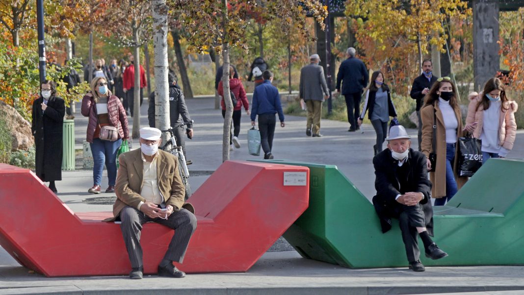 Albania’s elderly population is becoming increasingly vulnerable to ...
