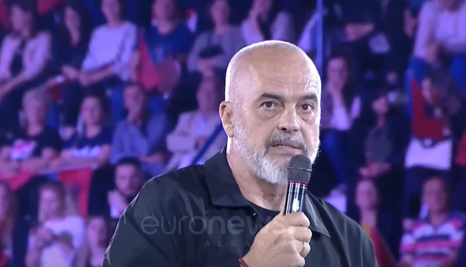 Rama: Our ambition is to make Albania the country with the highest ...