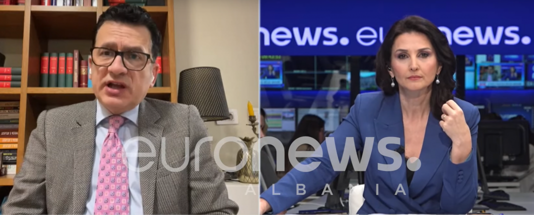 The US doubts of a bargain between Rama and Berisha, argues Kreshnik ...