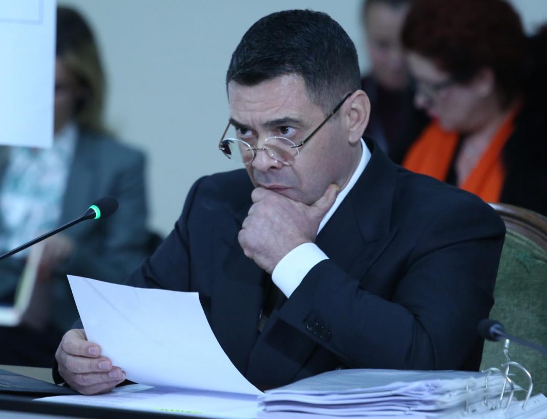The six-hour stay of Albania’s former deputy PM in Special Prosecutor’s ...
