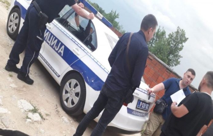 Serbs arrest Culture director in Bujanoc for showing Kosovo film ...