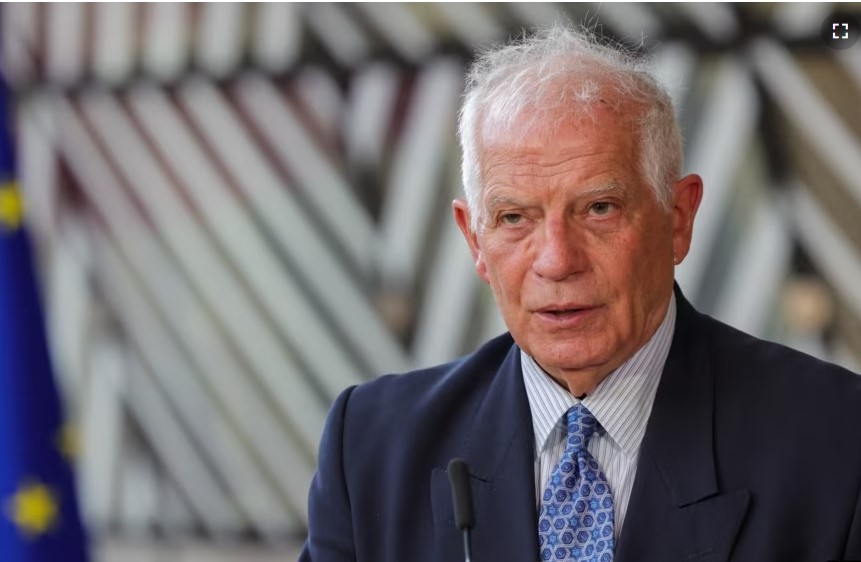 Borrell: We are ready for new measures if situation in north does not ...