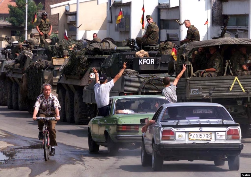 Kosovo marks 24th anniversary of Liberation Day, surrender of Serbia ...