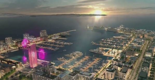 Constitutional Court overthrows opposition's suit to cancel Durrës Port ...