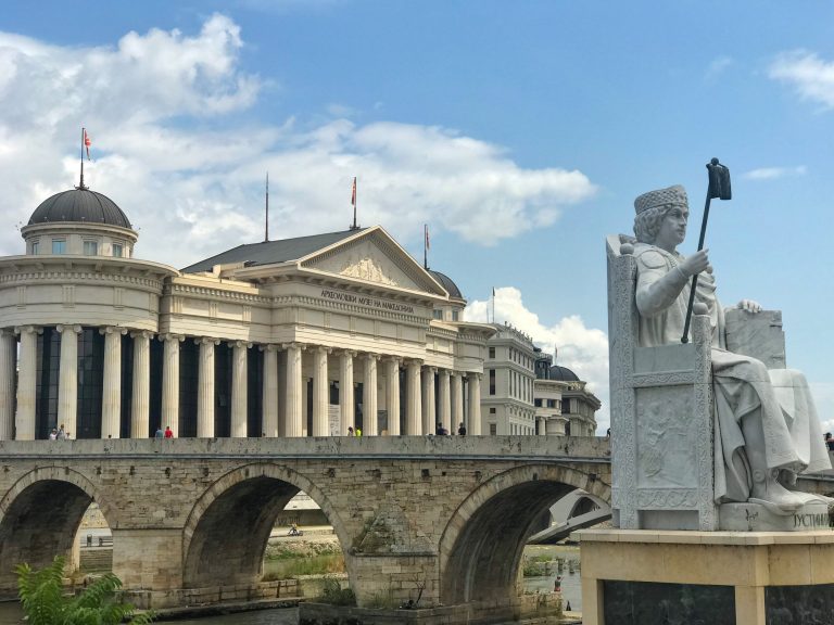 General strike warned in North Macedonia over salary increase demands ...