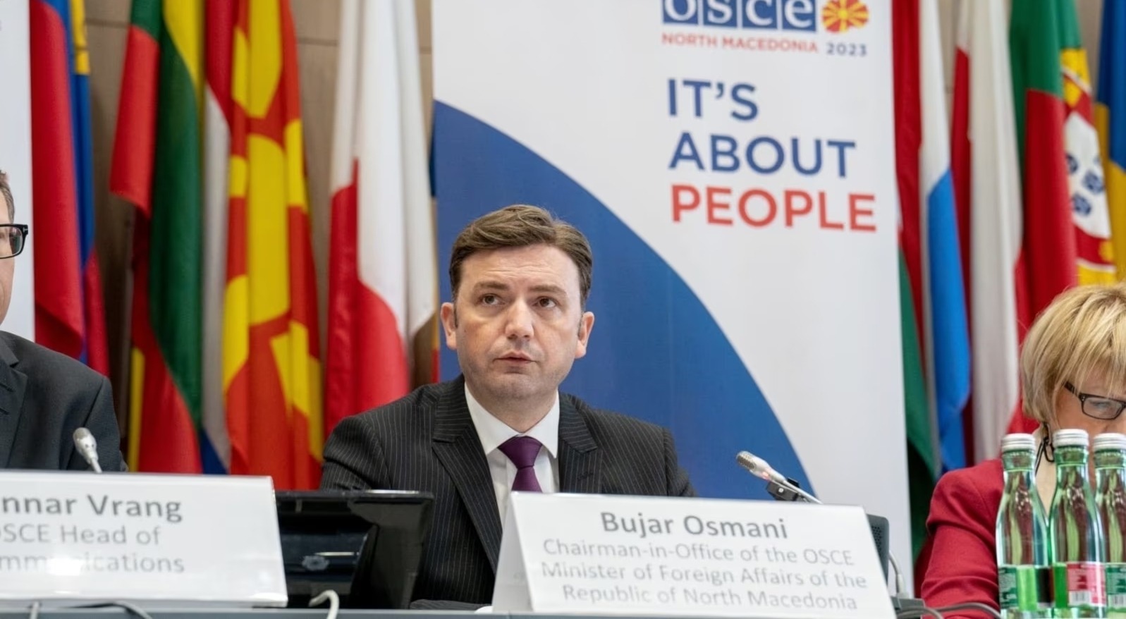 Osmani: Constitutional changes, a historical chance for North Macedonia ...