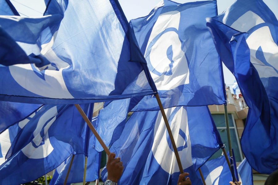 Democrats vote to choose new leadership of Albanian opposition party ...