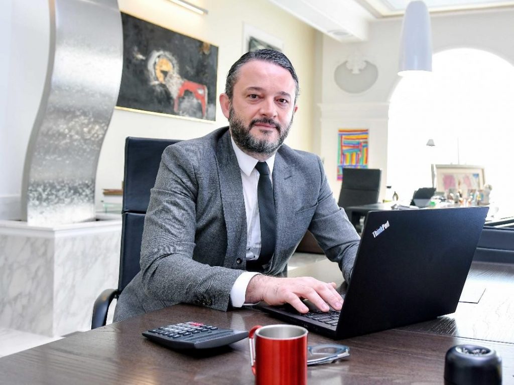 Wealth of blacklisted Macedonian businessman goes beyond borders - Euronews Albania