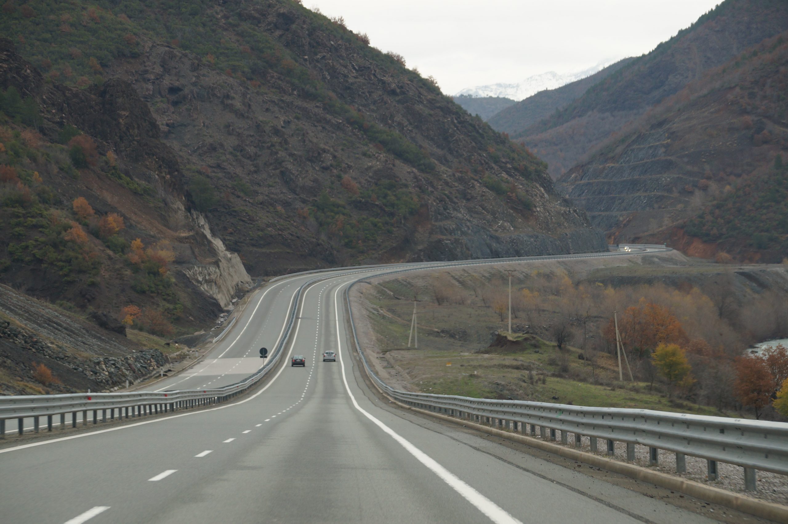 Albania’s Nation’s Route transforming into extension of Europe’s key ...