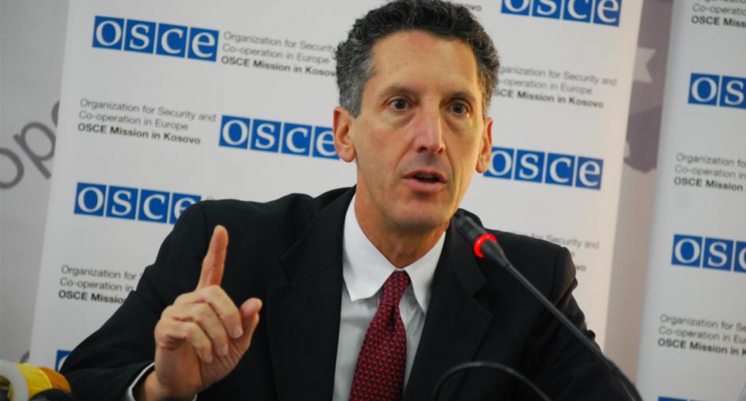 “Ukraine edging closer to recognizing Kosovo,” says Edward Joseph ...