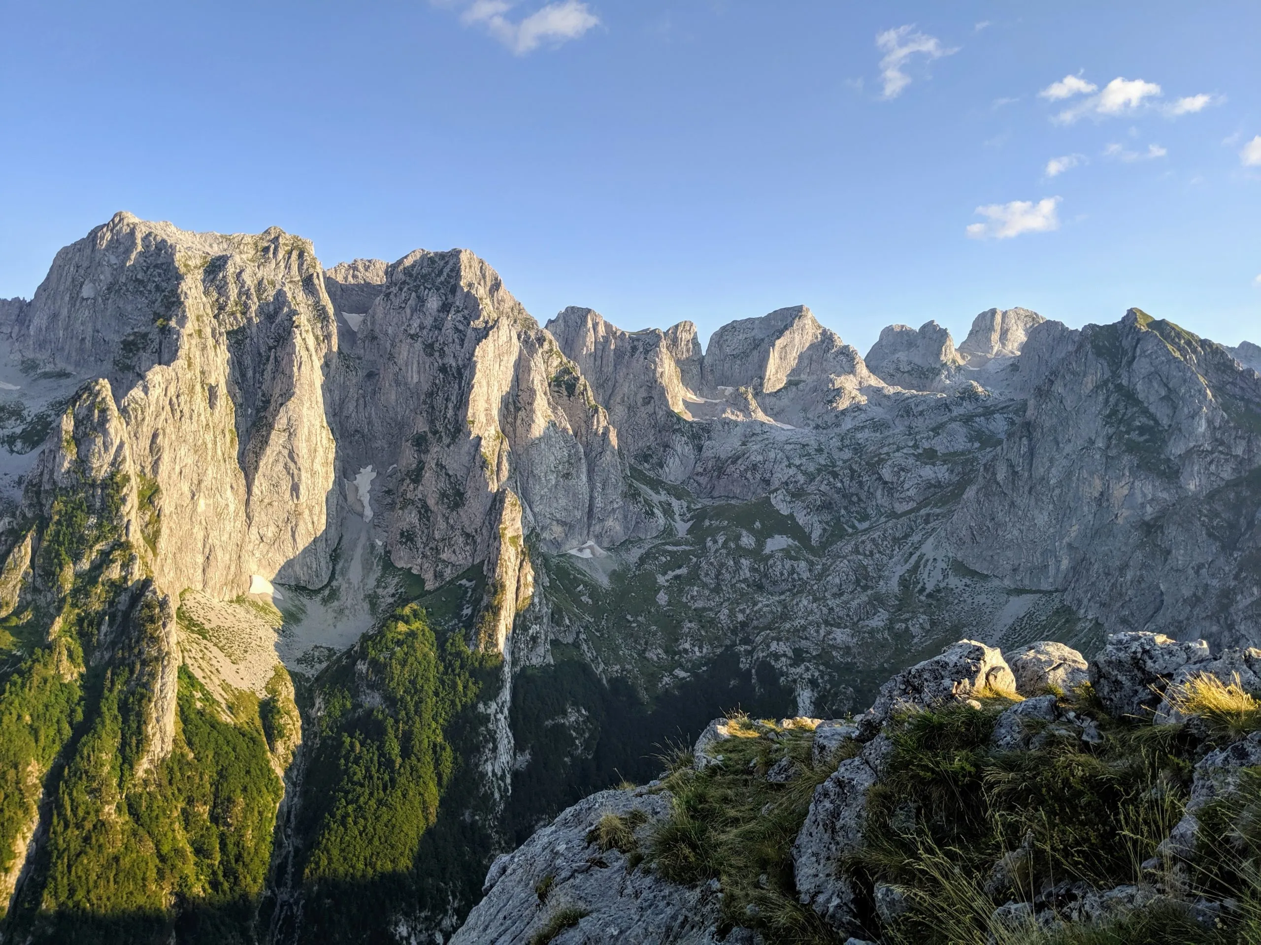 Albanian Alps: Rugged peaks where hikers wander and shepherds roam ...