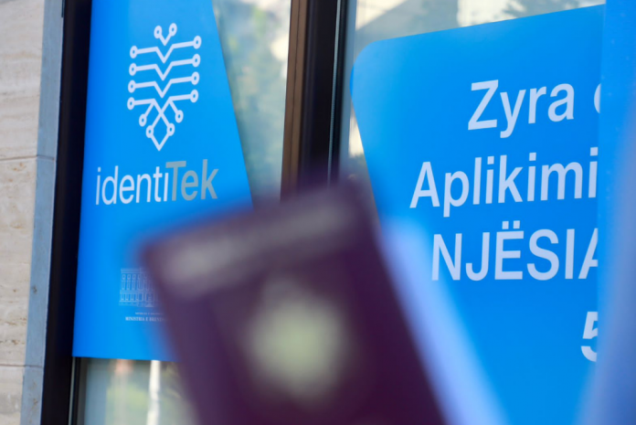Biometric passports now to be renewed by state-owned company - Euronews ...