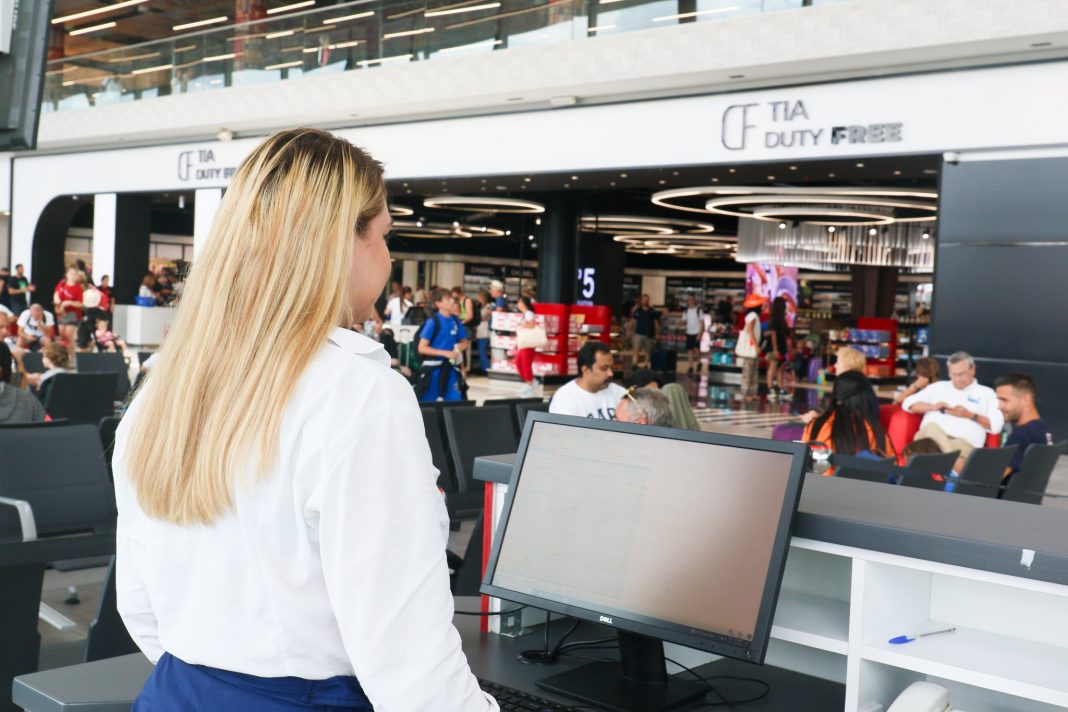 TIA informs citizens: Arrive three hours early for check-in at Rinas ...