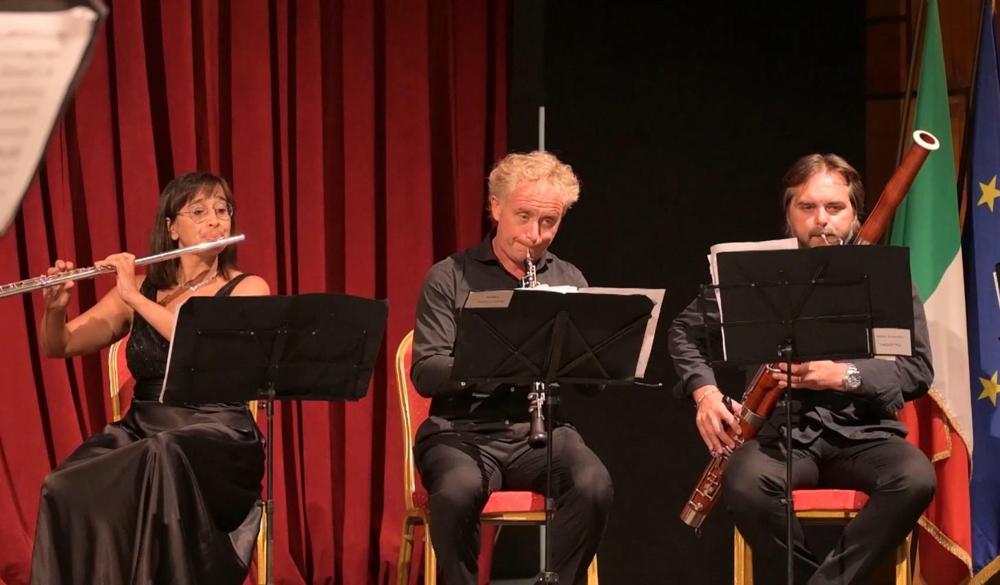 Italian composers’ perform in honor of Mother Teresa’s sanctification ...