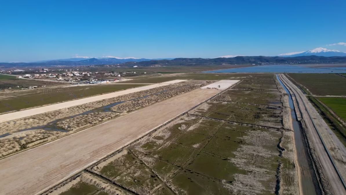 33 organizations demand suspension of construction work on Vlora ...