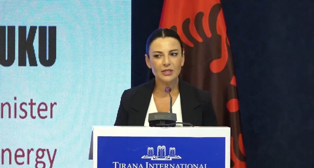 Deputy PM Balluku invites Israeli businesses to increase investments in ...