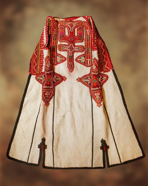 Northern folk costumes: Valuable ethnographic treasures of Albanian ...