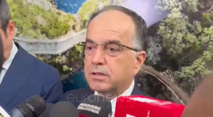 President Begaj in Calabria, meets Albanian community and local ...