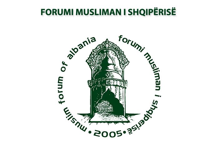 Albanian Muslim Forum organizes a protest for Palestine - Euronews Albania