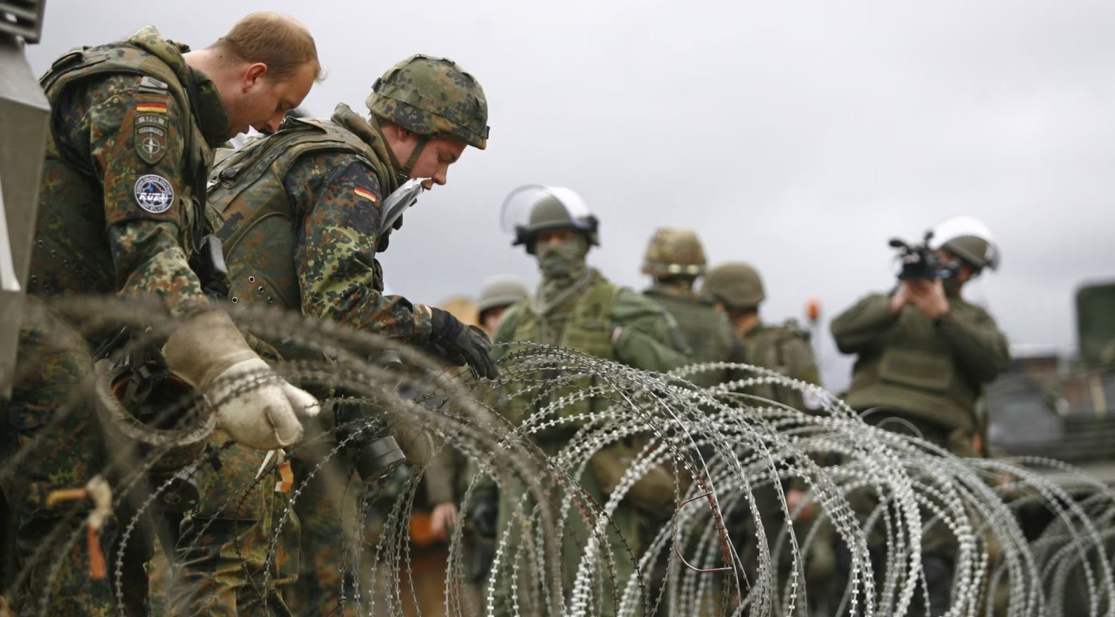 Germany set to deploy 150 troops to Kosovo by April next year ...