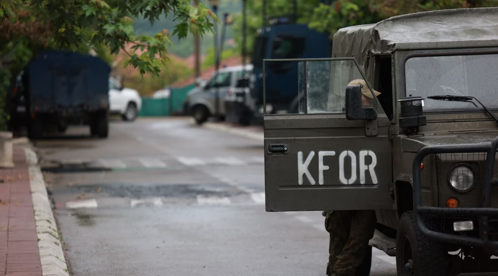 UK deploys additional troops to Kosovo, following Banjska attack ...