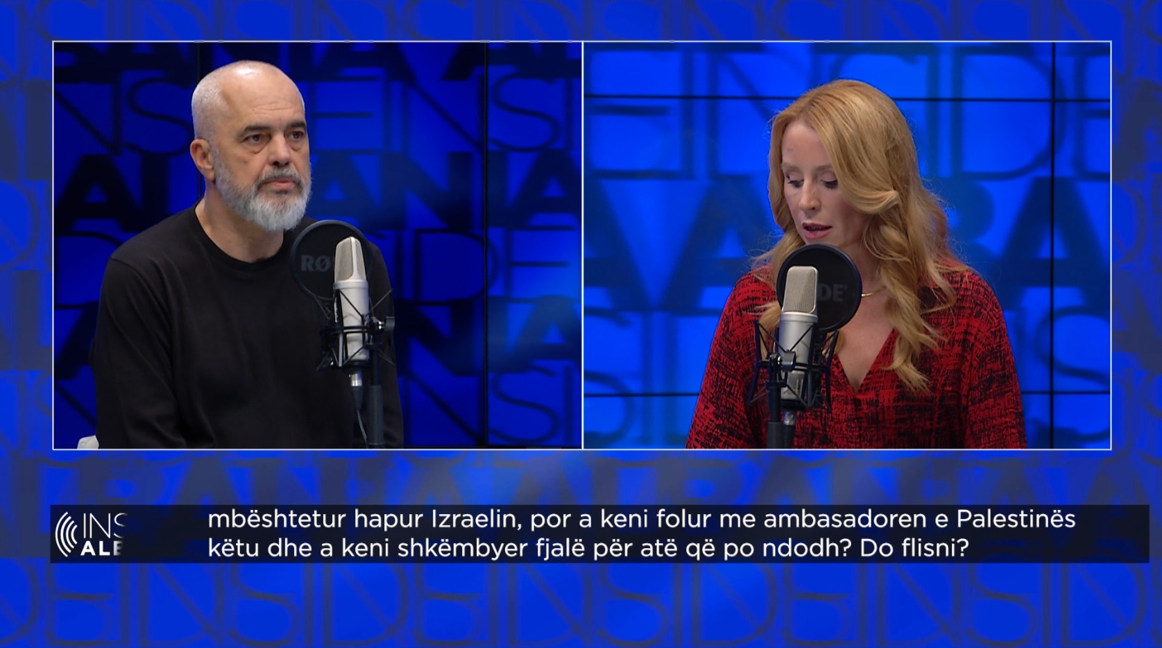 Israel-Hamas conflict, Rama: Ready to meet with the Palestinian ...