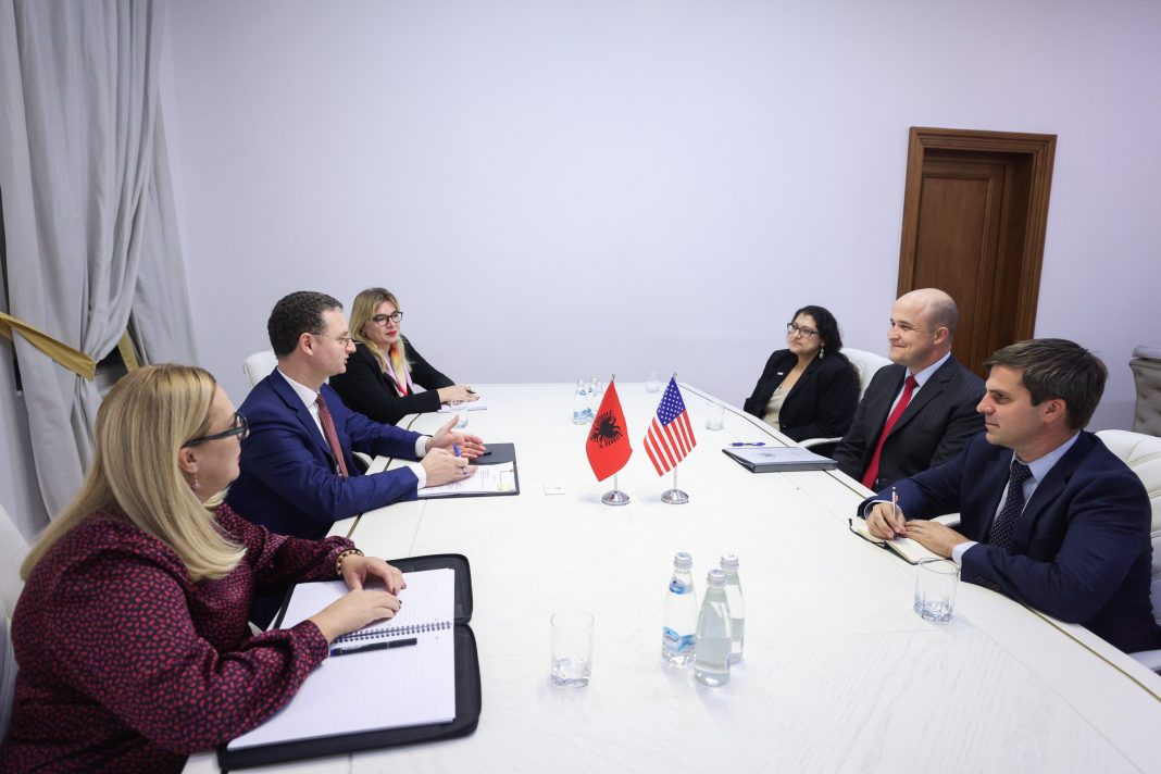 United States express interest in energy and tourism investments in ...