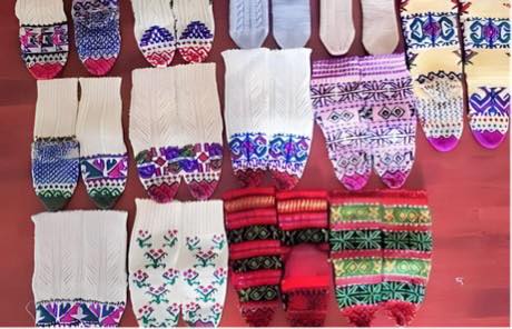 The traditional attire of Luma: combining color and elegance - Euronews ...