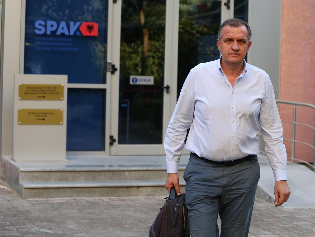 SPAK launches investigation into former Health Minister for “abuse of ...