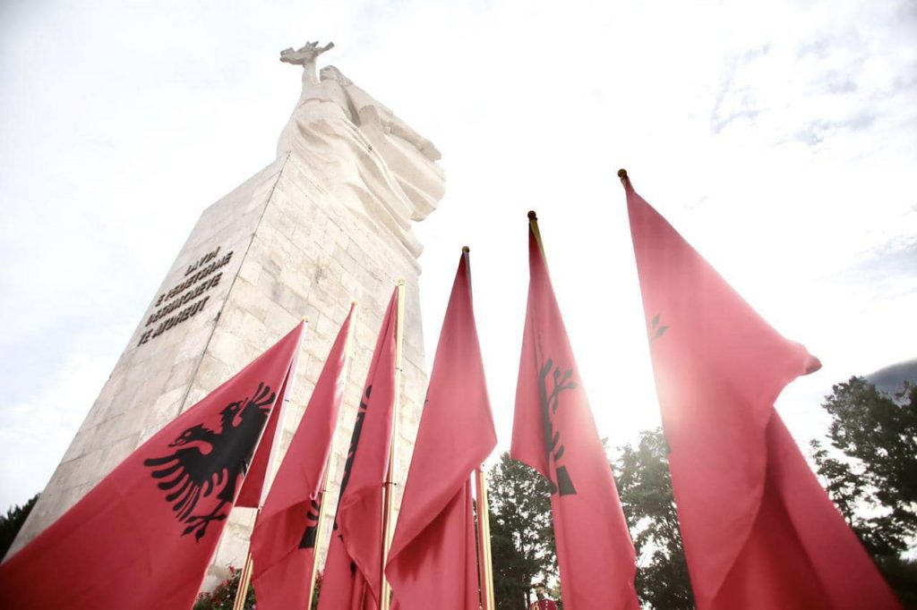 Albania celebrates 79th anniversary of Liberation - Euronews Albania