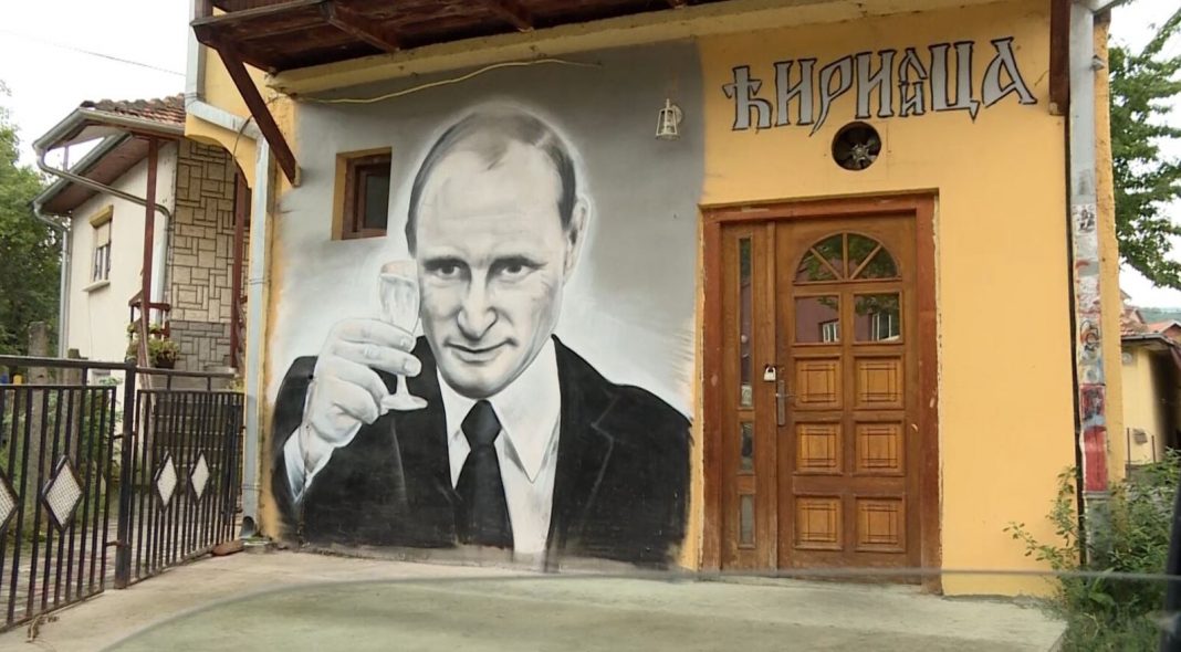 Report on disinformation: Russia aims to incite war in Kosovo ...