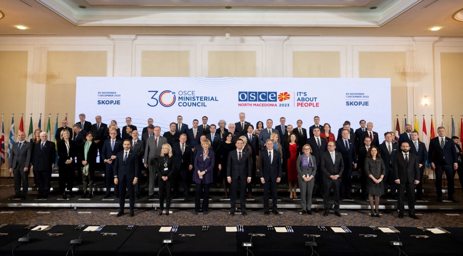 OSCE summit in Skopje starts amid controversies on Russia’s ...