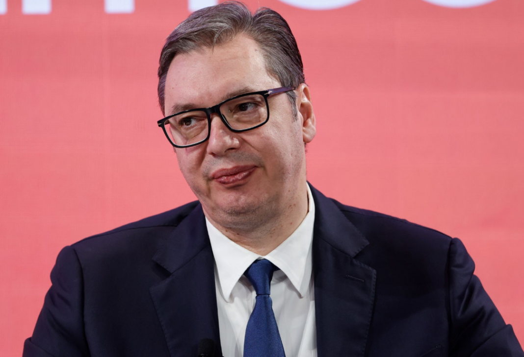 Vucic accused of buying votes, president's party made with call center ...