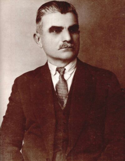 Remembering Asdreni, a prominent figure of the National Renaissance ...