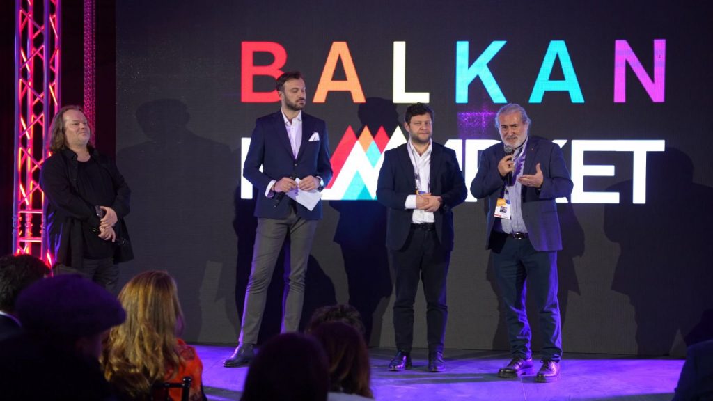 150 filmmakers and producers gather in Tirana for “Balkan Film Market ...