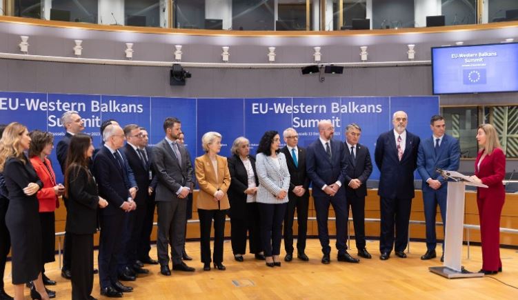 EU-Western Balkans Summit’s declaration clarified: Membership’s ...
