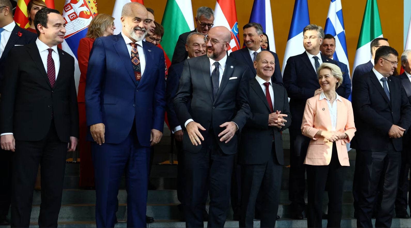 Alignment of foreign policy in focus at the EU-Western Balkans Summit ...