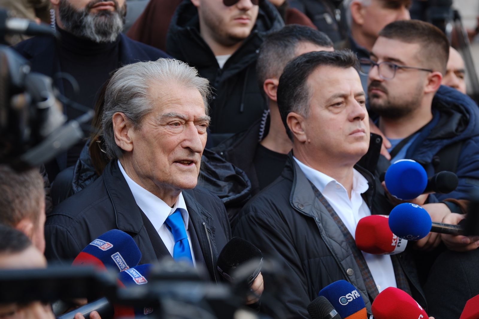 Issue of Democratic Party emblem and logo referred to Appeals Court ...