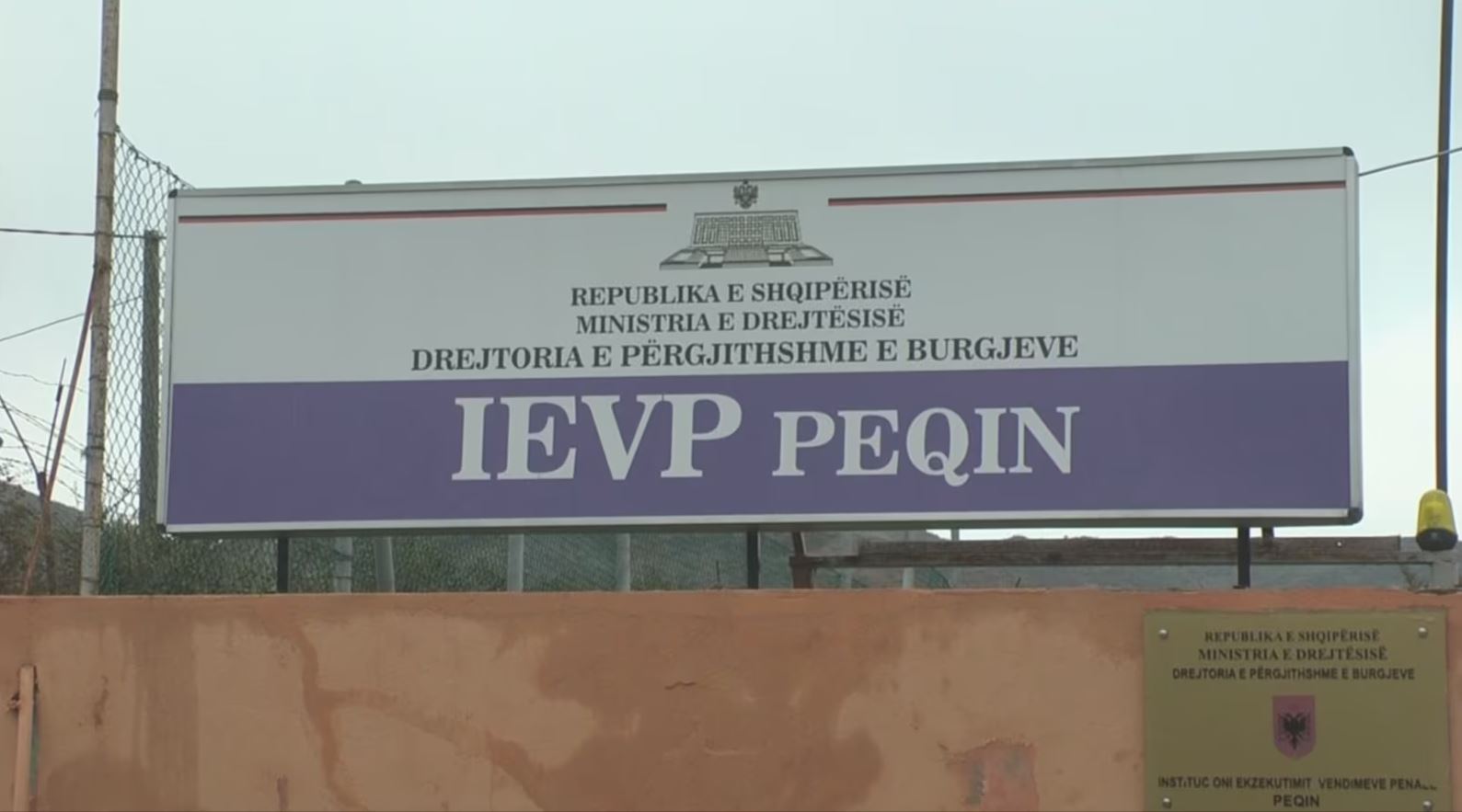 High-security prison director arrested after murder case inside ...