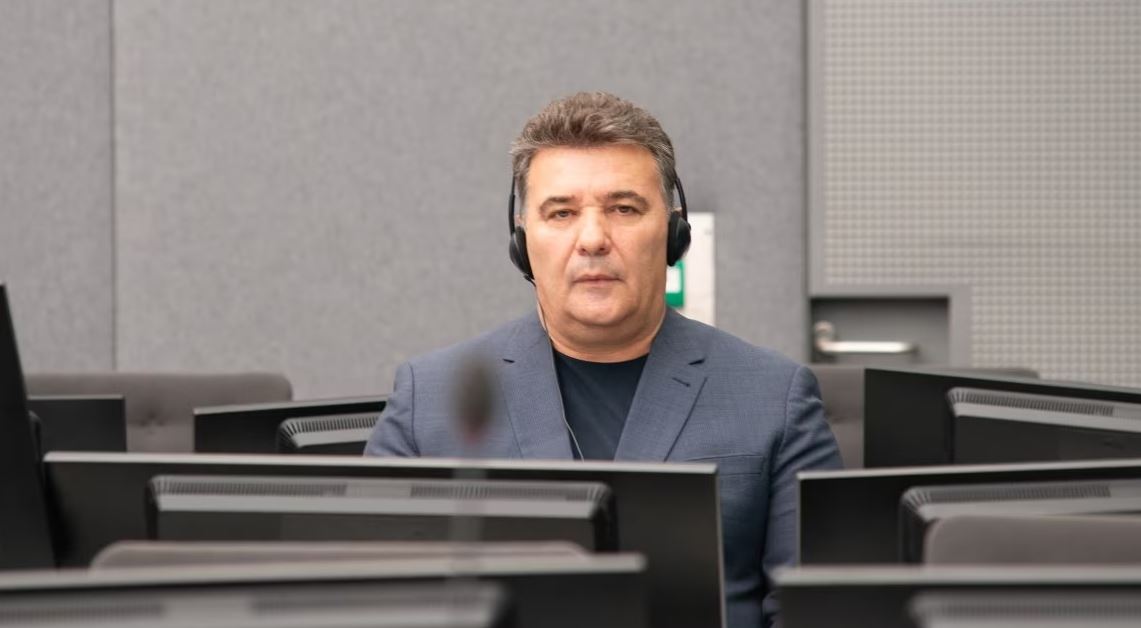 Former KLA commander declared innocent of charges brought by Hague ...