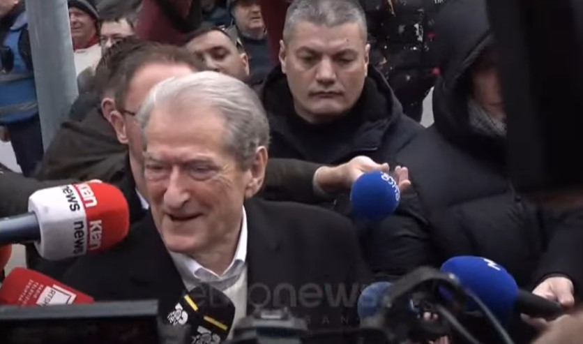 “Partizani” case, Sali Berisha to be questioned by SPAK prosecutors ...