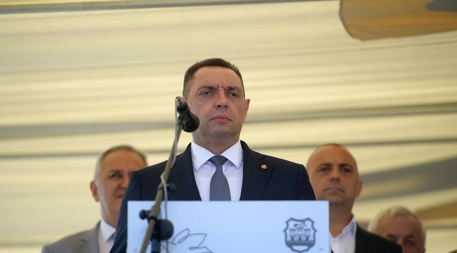 Aleksandar Vulin, under U.S. sanctions, is decorated by Russia ...