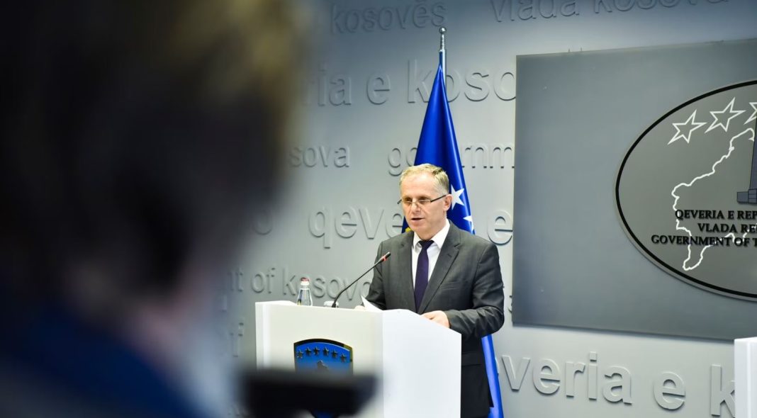 Bislimi warns of measures so “citizens are not harmed” by dinar ban ...